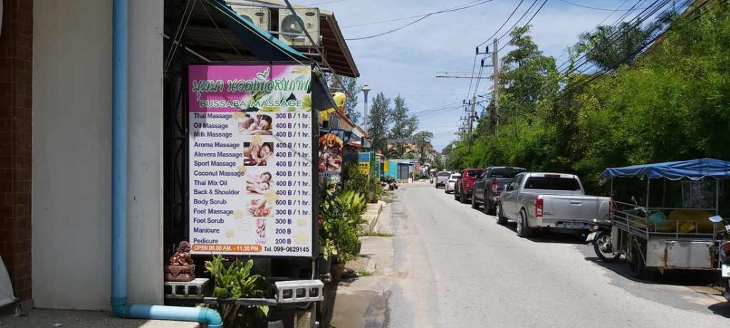 what-we-offer - Bussaba Massage Khao Lak